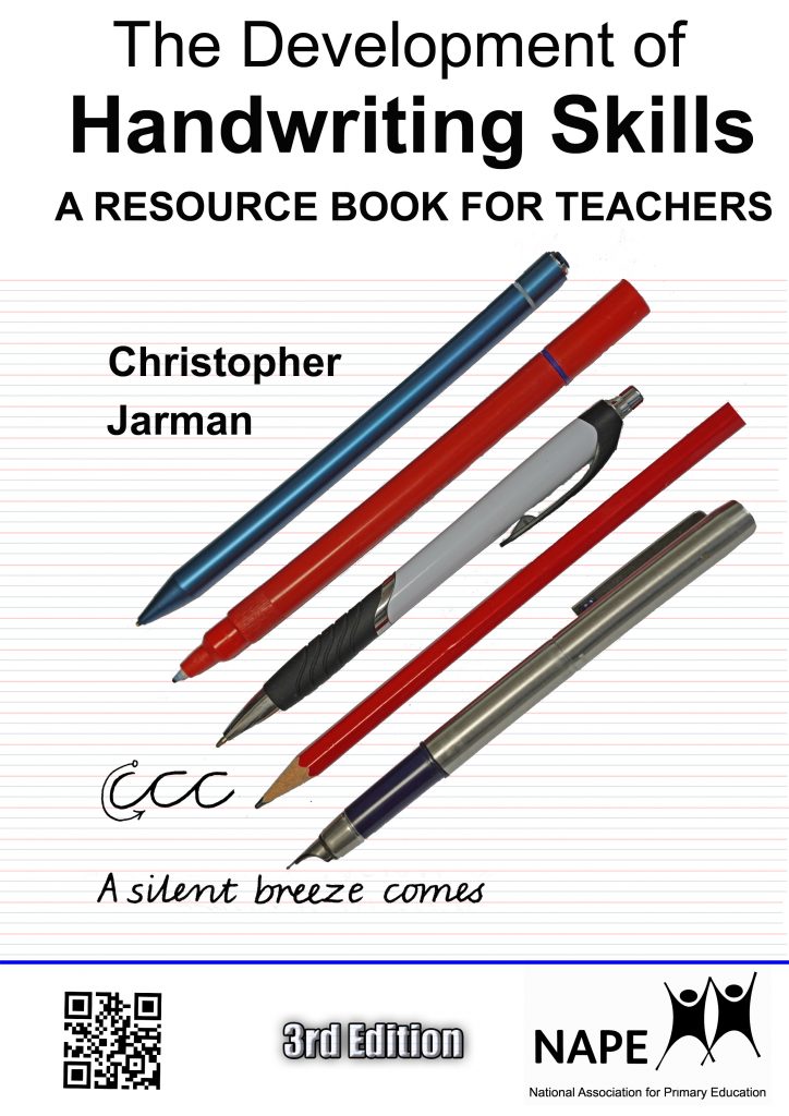 The development of handwriting skills - Education On Fire